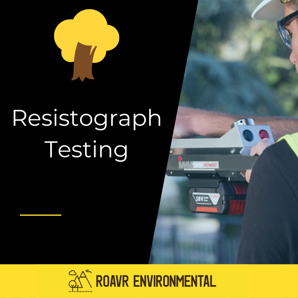Resistograph Testing - ROAVR Group